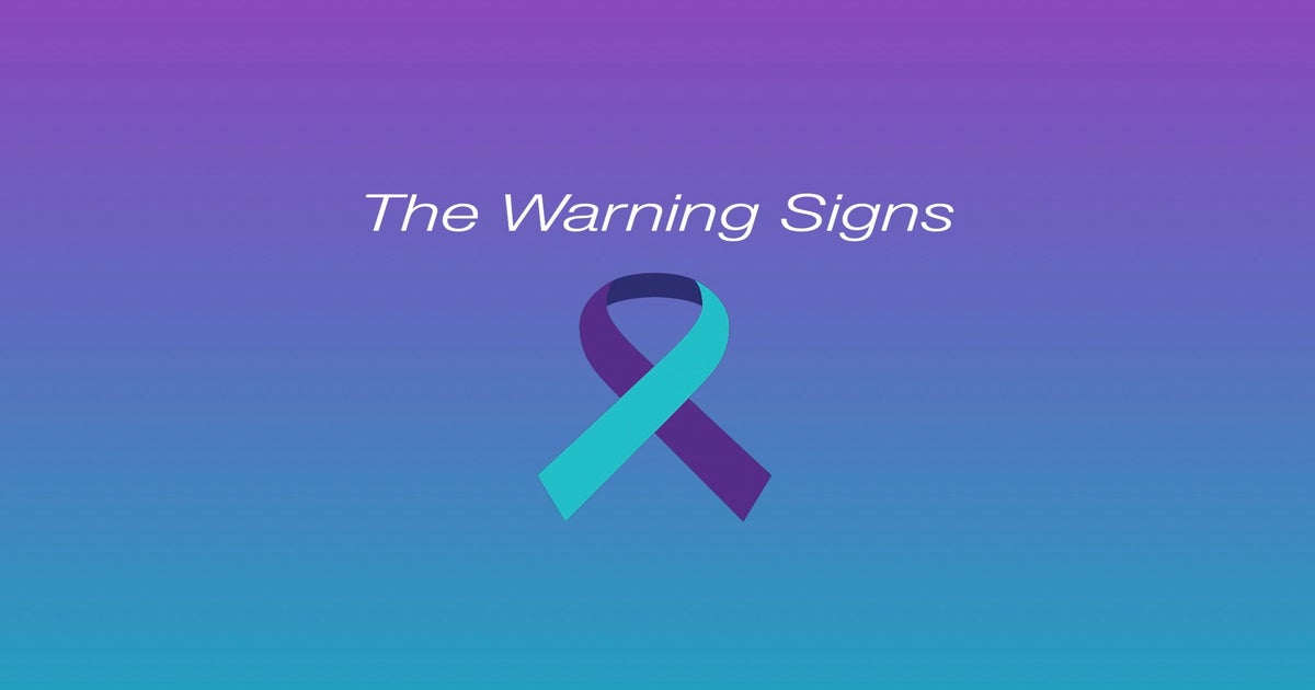 Suicide Prevention: Know These 4 Warning Signs