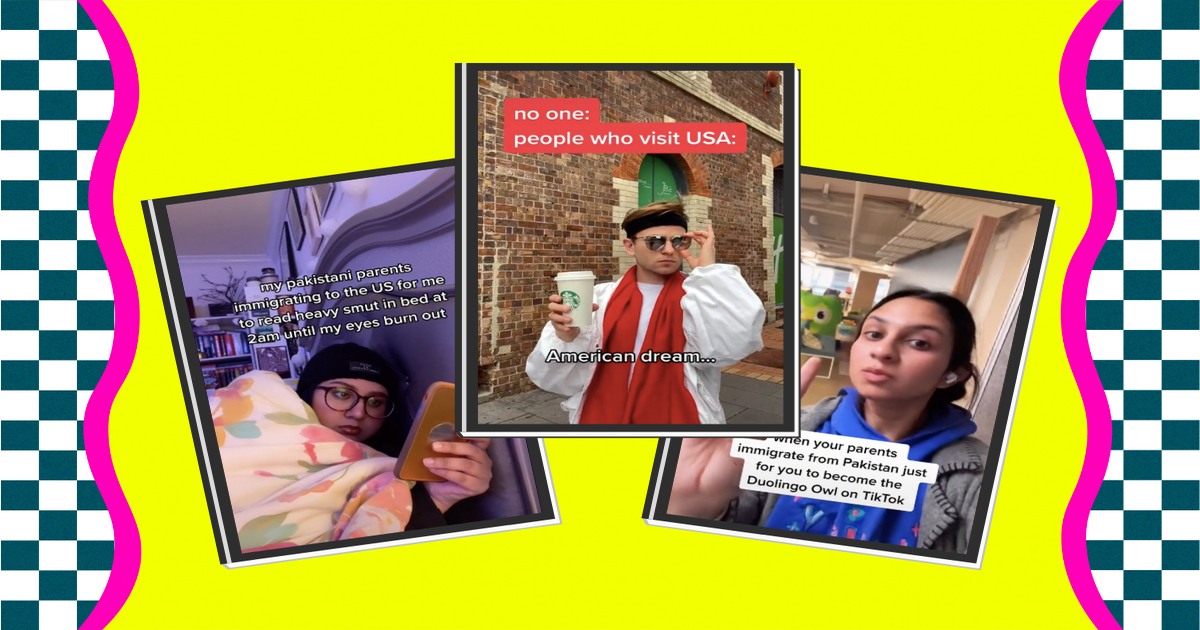 Creators Capture Their “American Dream” In This New TikTok Trend