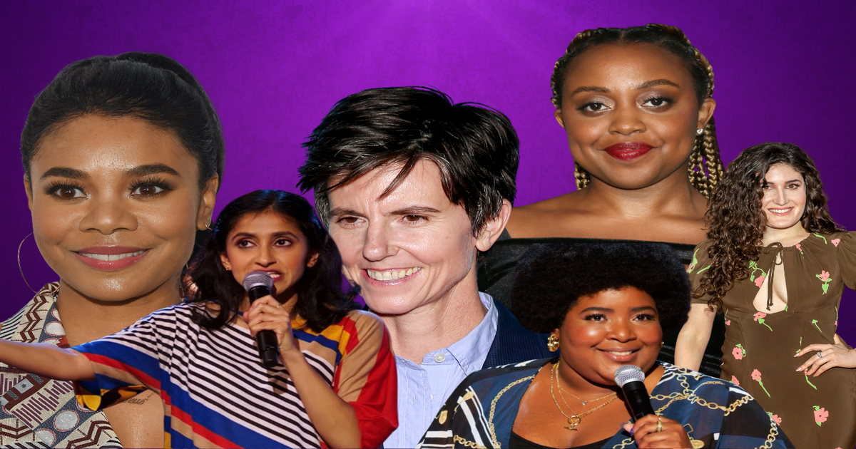 10 Female Comedians Who Deserve To Host “The Late Late Show”