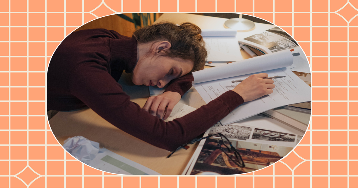 Listening To Lectures While You're Sleeping Is Gen Z's New Study Hack