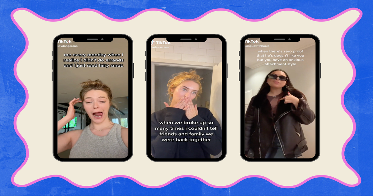 Thanks, Taylor Swift, For The "I'm The Problem" TikTok Trend