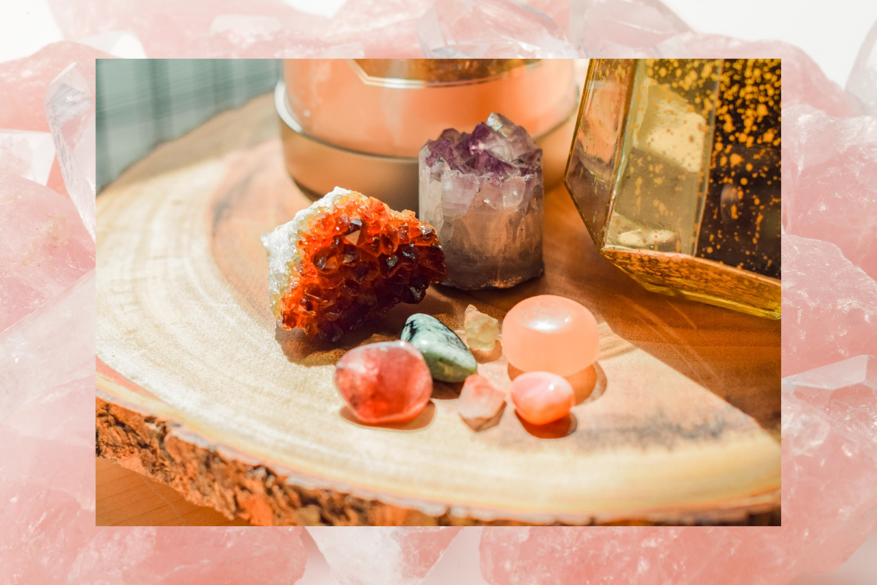 Beginner’s Guide to Crystals