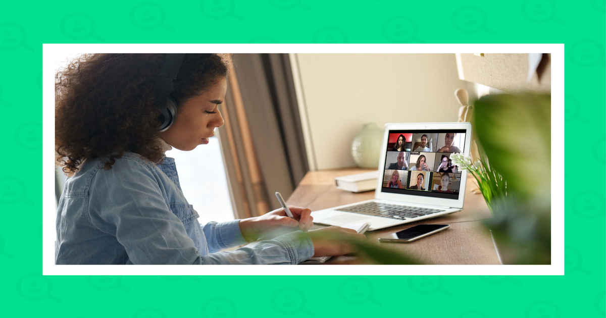 Networking Virtually? Here Are 5 Tips To Stand Out In A Crowded Zoom ...