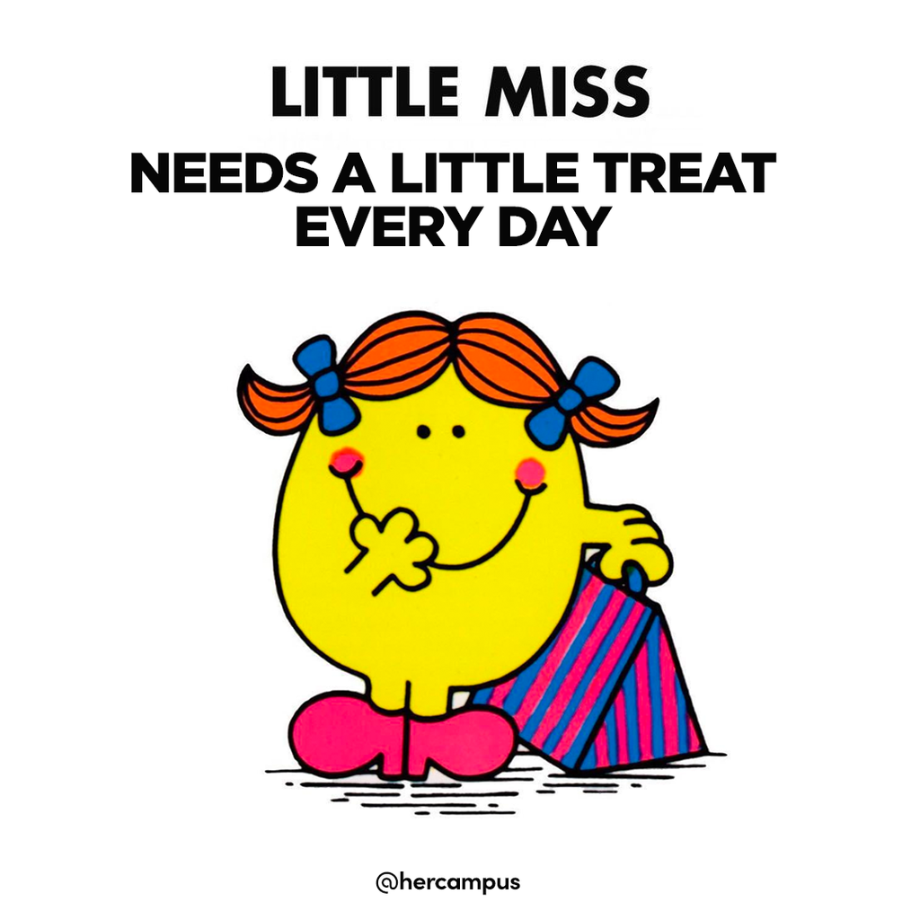 The Origin Of The “Little Miss” Memes