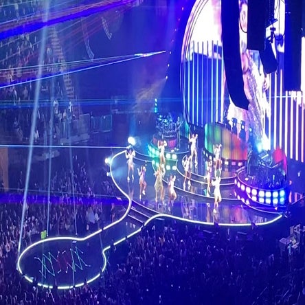 Lizzo Takes on MSG In Support Of Her Grammy-Nominated Album 'Special!'