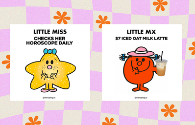 The Origin Of The “Little Miss” Memes