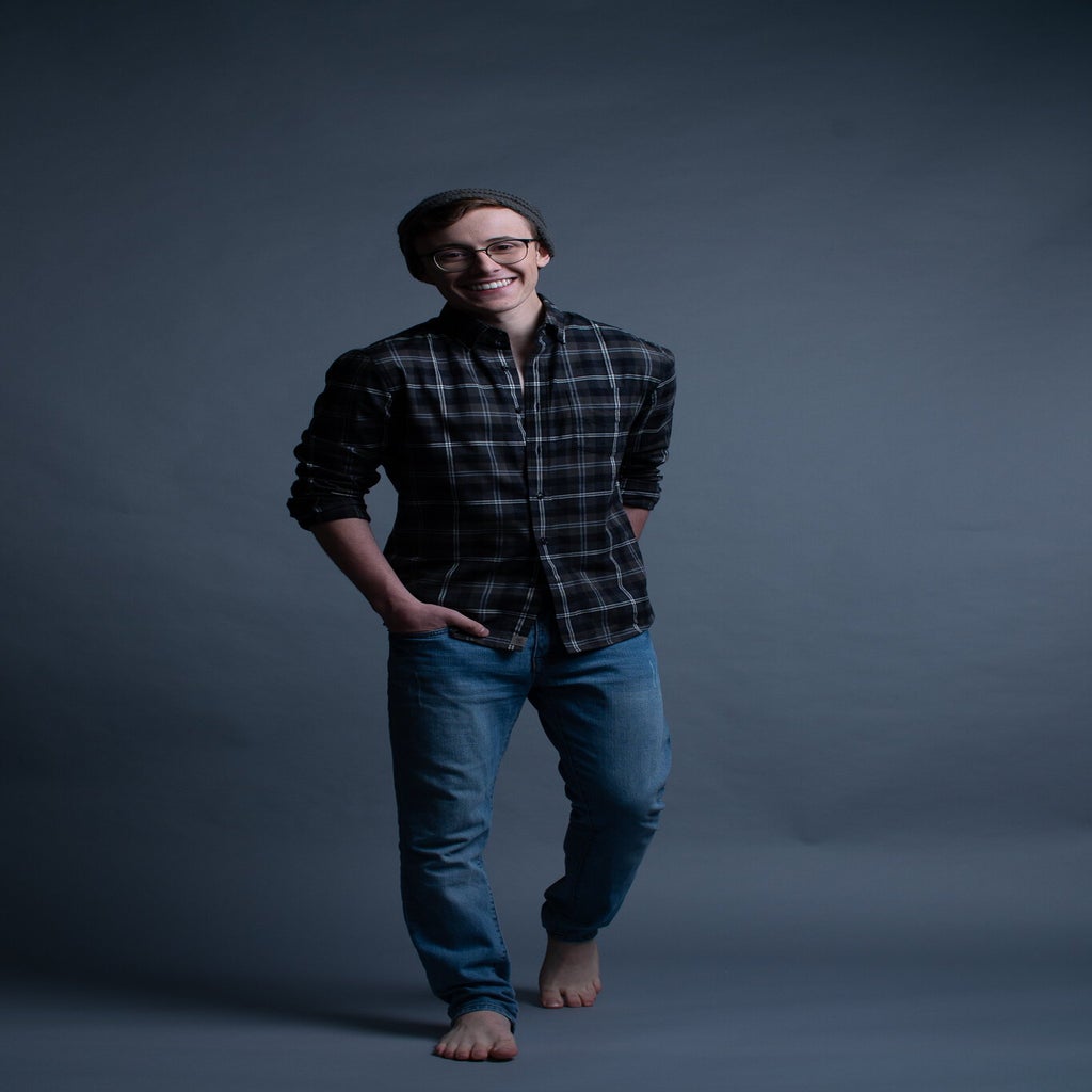 Meeting Michael Anthony (aka @anubace!)