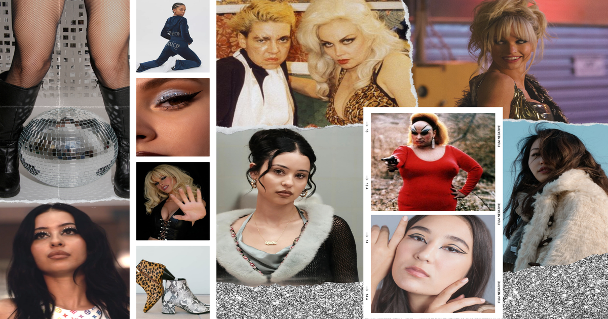 The Trashy-Chic Aesthetic Is Back — Here’s How To Shop The Look