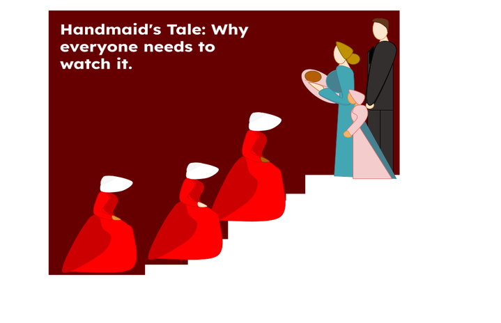 Handmaid’s Tale: Why Everyone Needs to Watch it.