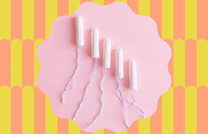 Wait... What's Actually Inside Tampons?