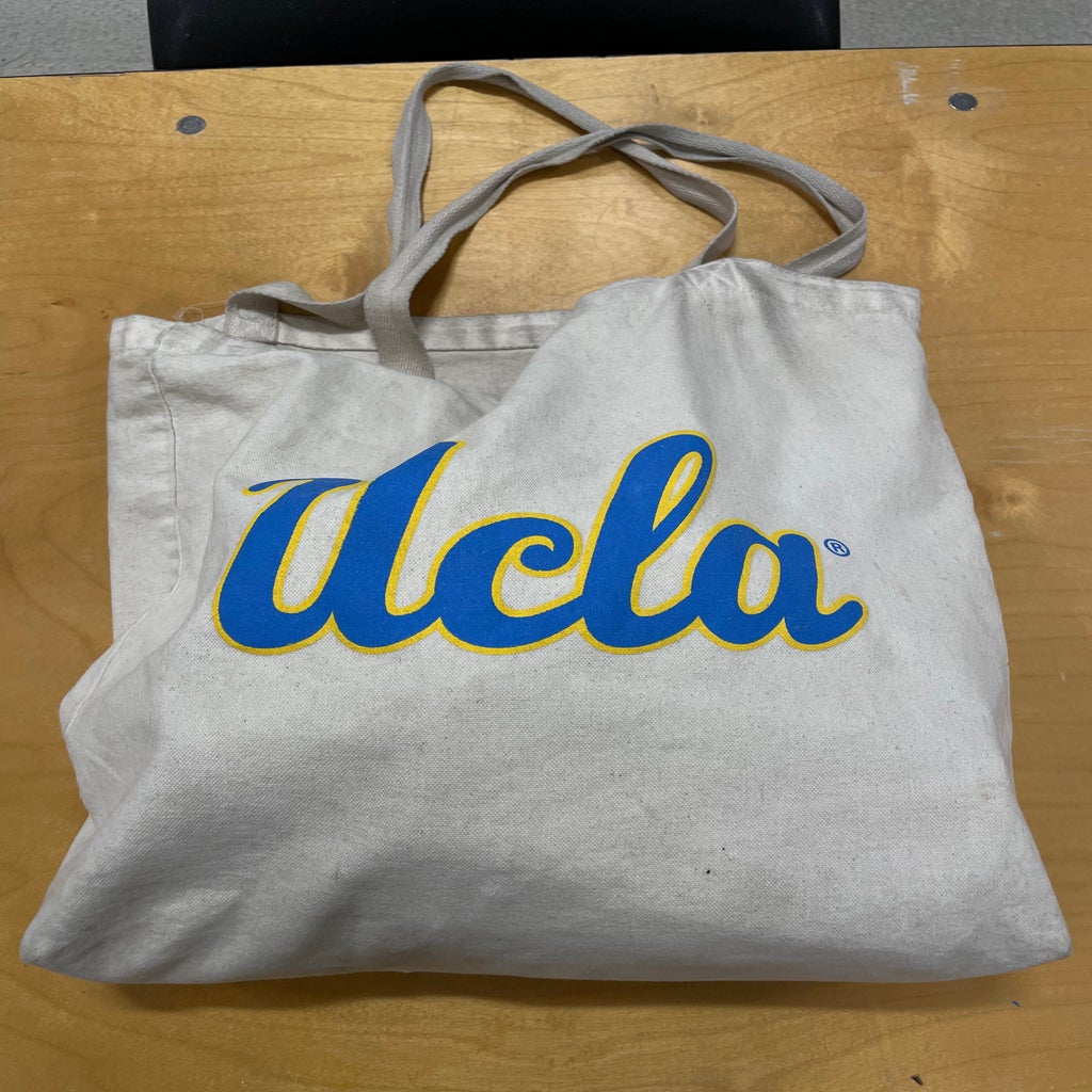What's In My Bag: UCLA Bus-Econ Major Edition