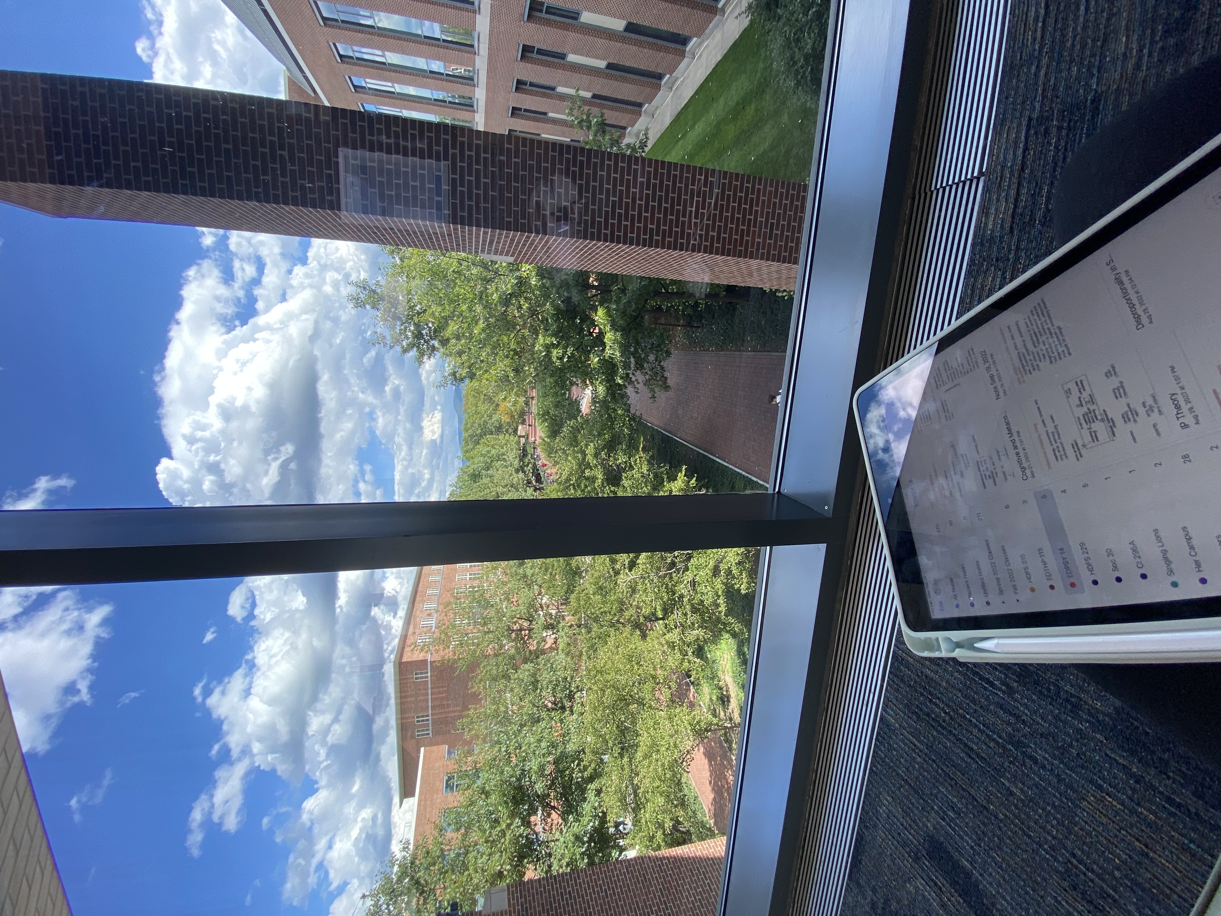 5 Underrated Penn State Study Spots I Visited This Week For You To Try Out
