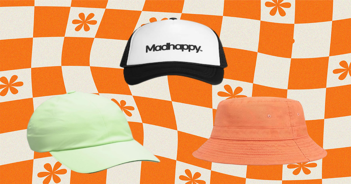 8 Trendy Hats That Will Elevate Your First-Day-Of-School Outfit