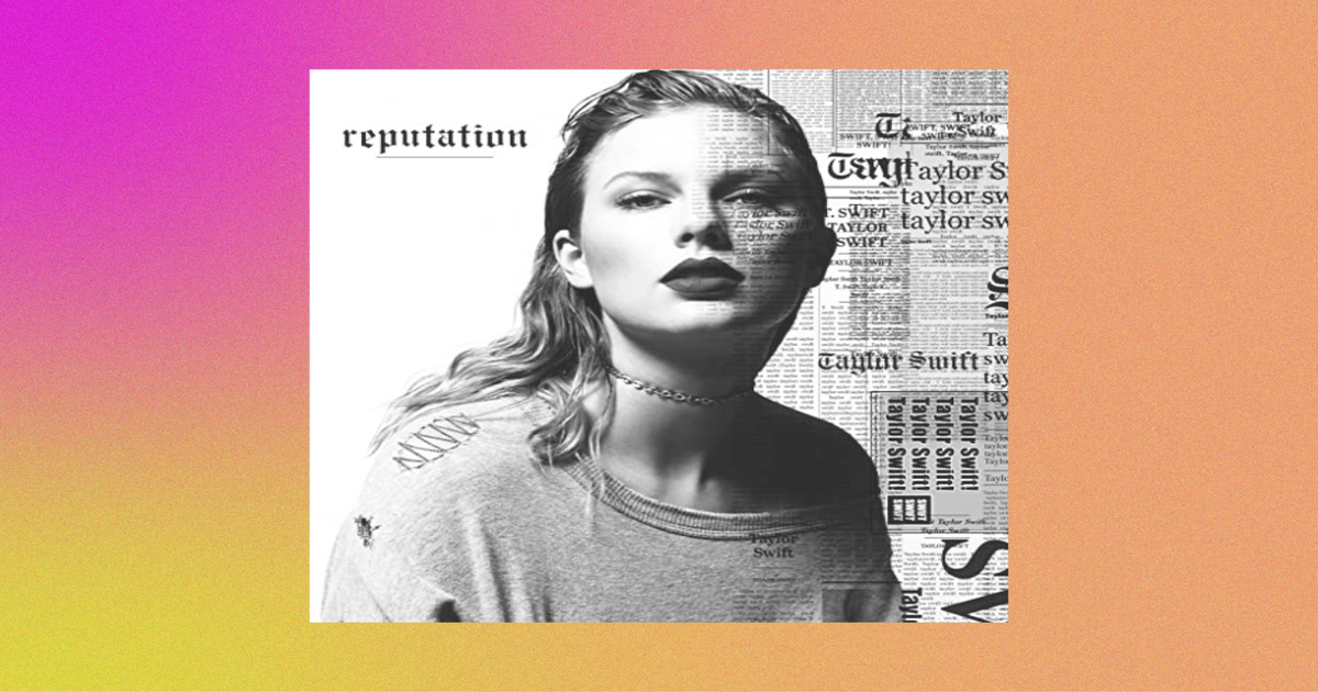 Today's A Big Day For Taylor Swift & 'Reputation'
