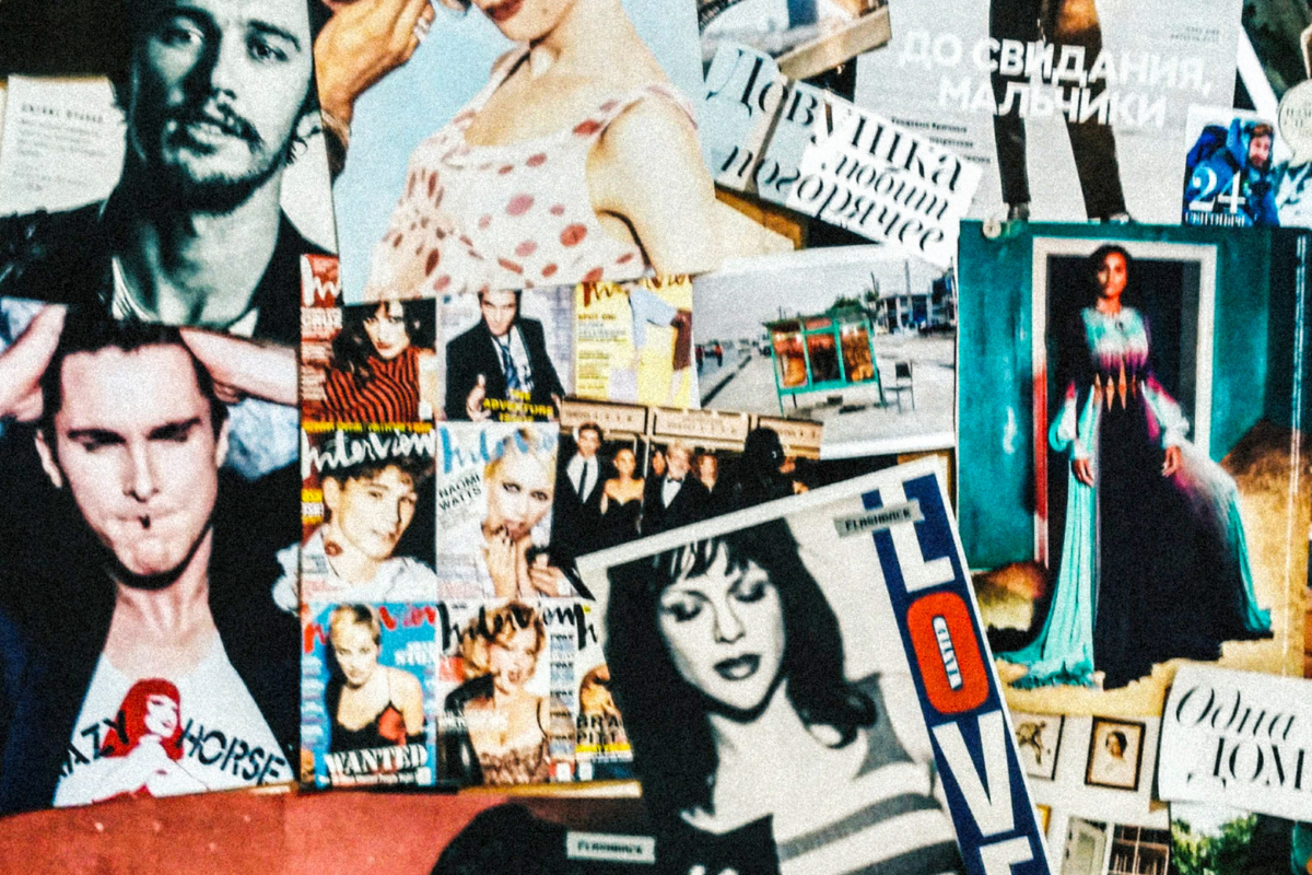 Collaging: A How To Guide