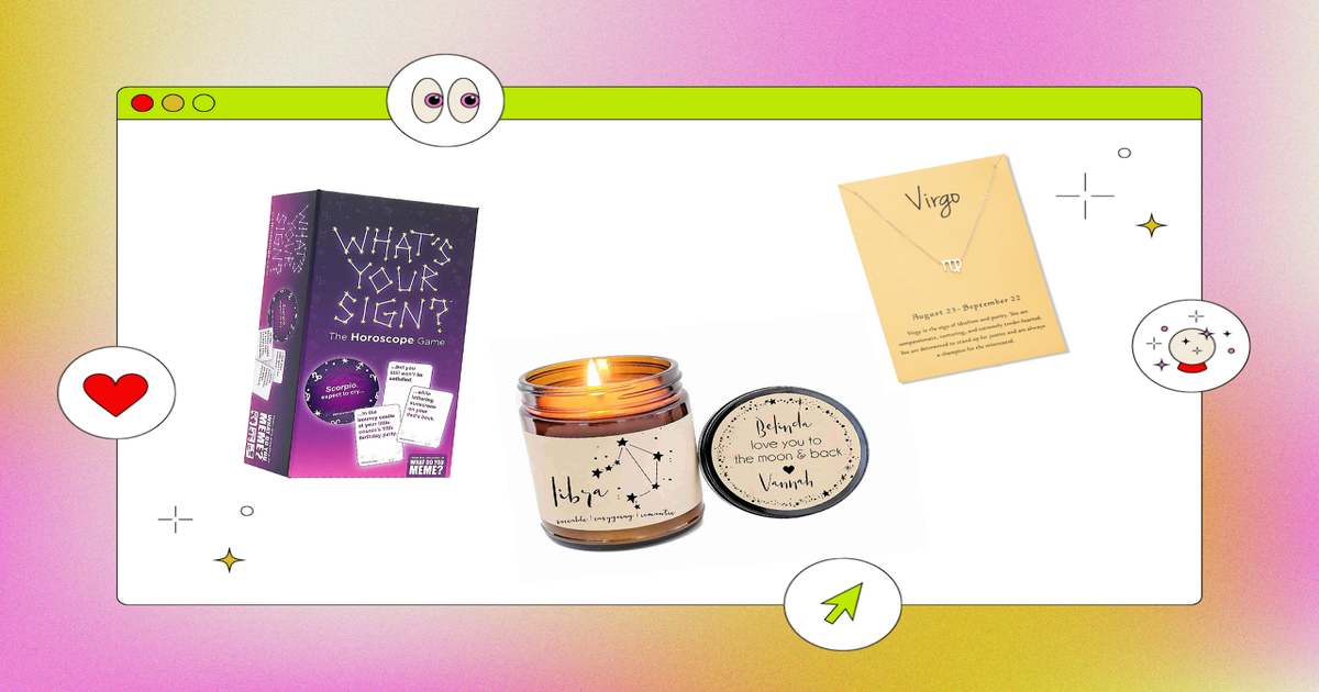 30 Best Astrology Gifts That Are Out of This World