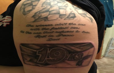 Tattoos; Offensive or Works of Art?