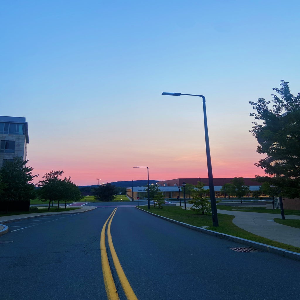 5 Things on My "Senior Year at UMass Amherst" Bucket List