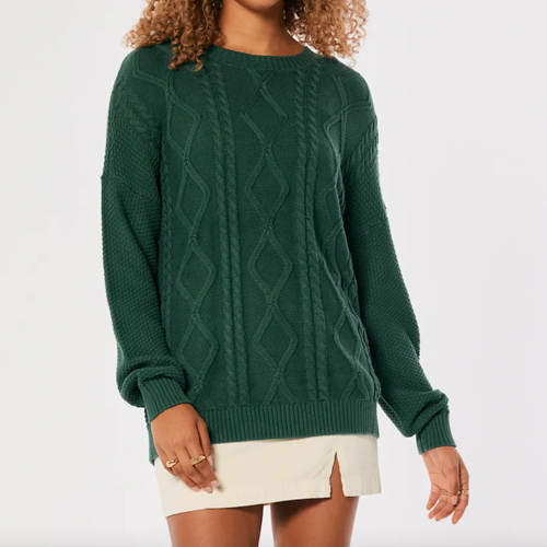 30 Cute Fall Sweaters For All The Cozy Vibes