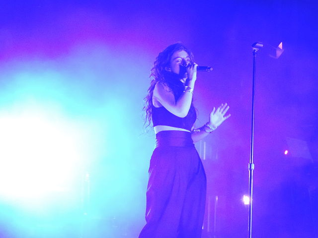 "Solar Power" Fuels Lorde's Transition to Adulthood