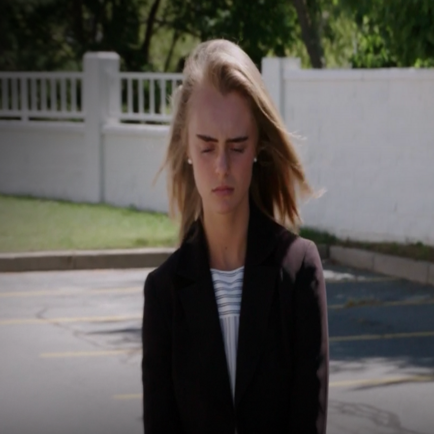 Today, Michelle Carter's Story Is Being Told In "The Girl From Plainville"