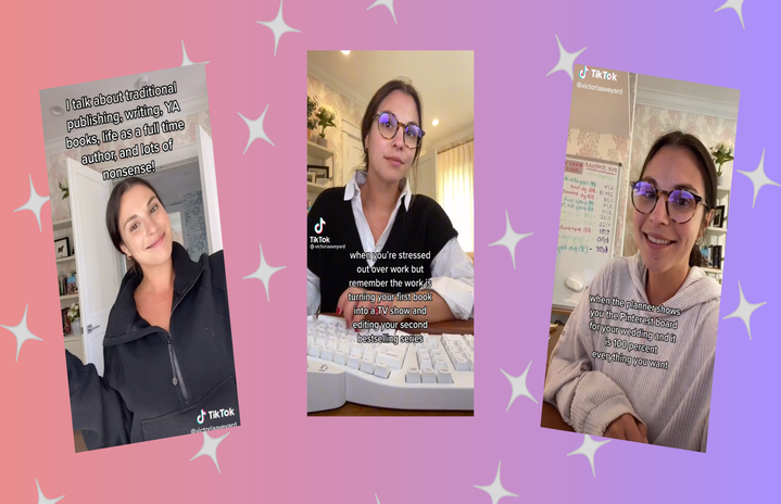 I’m Obsessed With Victoria Aveyard’s TikTok