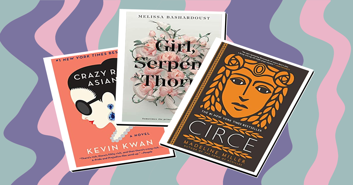 9 Books Featuring Strong Female Leads To Read This Women's History Month