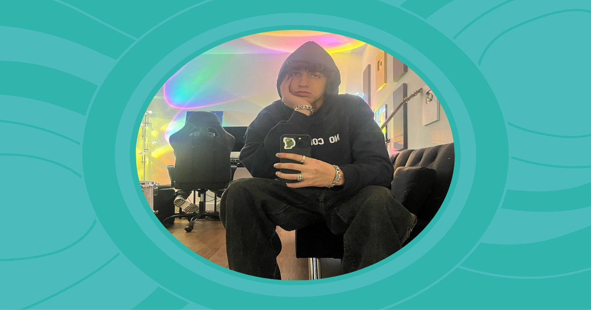 Who Is Harley Solomon? Nessa Barrett's Rumored New Boyfriend Is Fashion ...