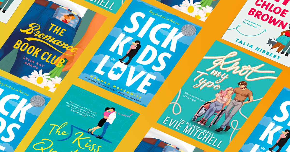 10 Books That Celebrate Disability Pride Month