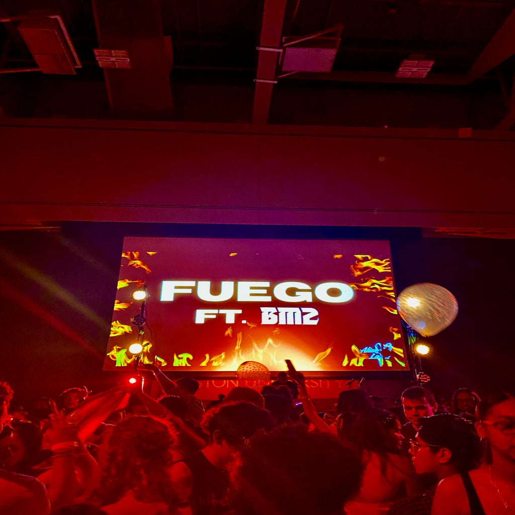 Fuego: Alianza Latina's Biggest Event
