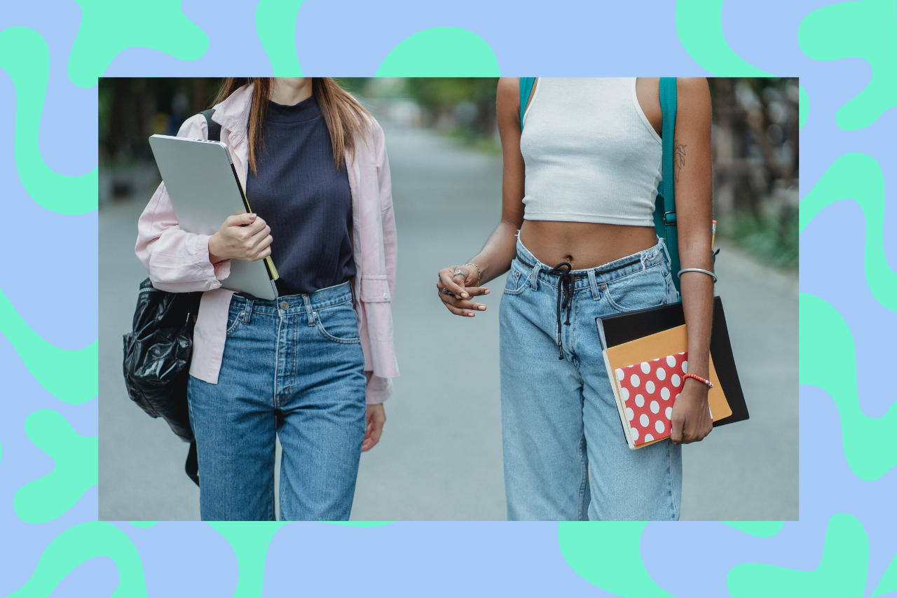 Make The University Your Runway: Look Stylish In College With These ...