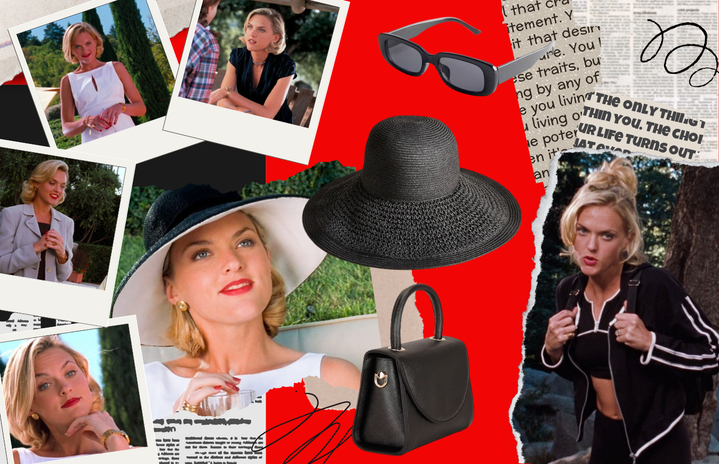 How To Dress Like Meredith Blake, Because We’re All In Our Villain Era