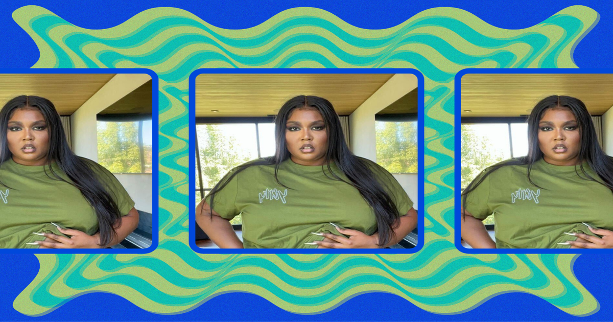Lizzo Swears By This Face Mask & It’s Only $9