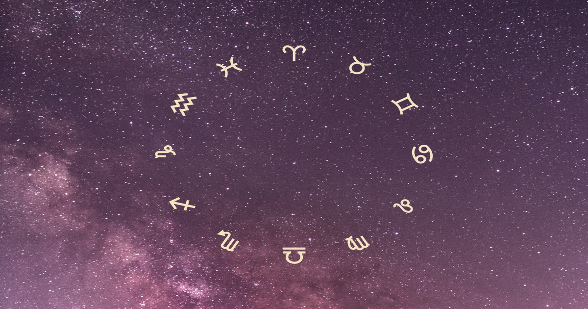 What You Need To Know About Your Astrology Big 3
