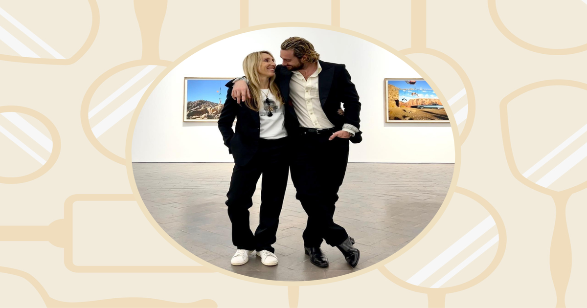 Sam & Aaron Taylor-Johnson's Relationship Timeline Moved Pretty Quick