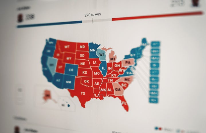 SWING STATES 101: UNDERSTANDING THEIR IMPACT ON THE ELECTORAL MAP
