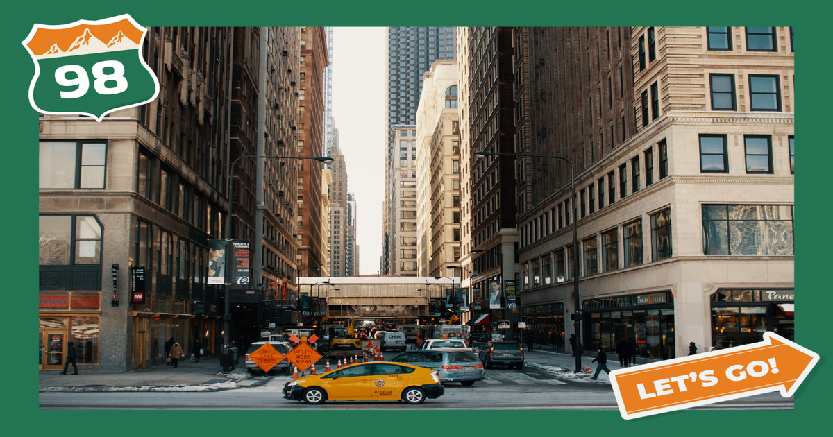 Things To Do & See On A Road Trip In The Northeast, According To Students