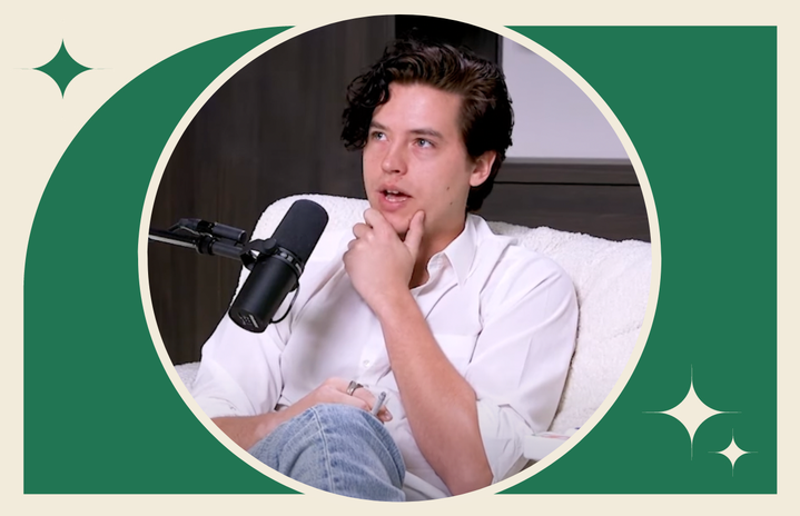 Here's Why The Internet Believes Cole Sprouse's 'Call Her Daddy ...