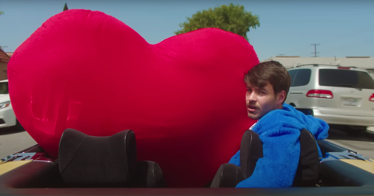 Rex Orange County Says The Sexual Assault Charges Against Him Were Dropped