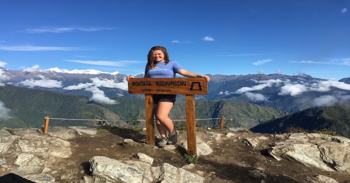 Why Climbing Machu Picchu Changed My Life
