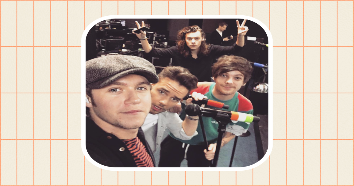 One Direction's Reactions To Harry Styles' Grammys Wins Have My Heart ...