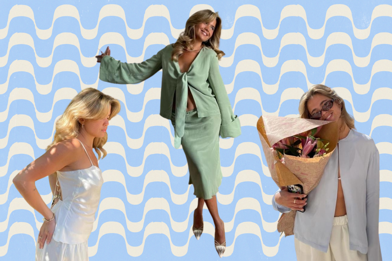 It’s A Matilda Djerf Summer & We’re Just Living In It