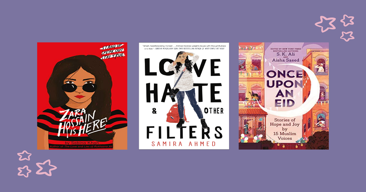 10 Books By Muslim Authors To Read ASAP