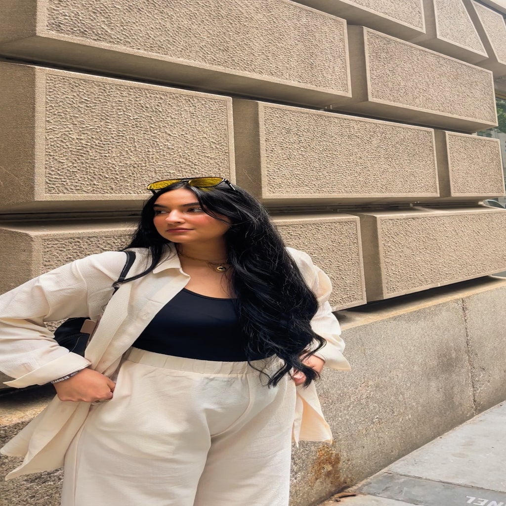 Meet the Exec: Safaa Salem, President