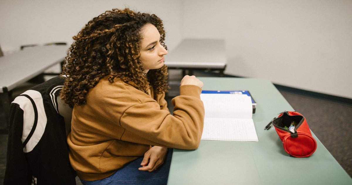 My Experience Being A Disabled Student