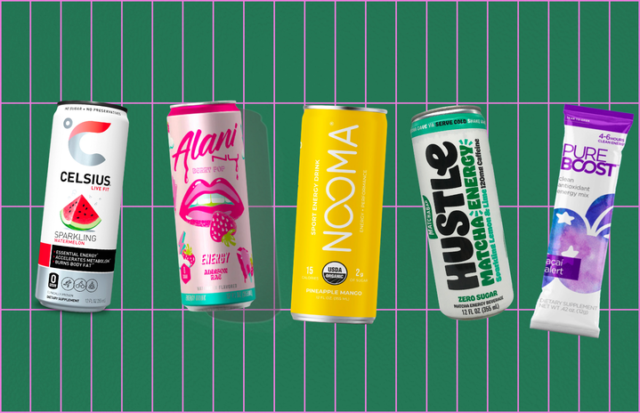5 Energy Drinks That'll Actually Help You Power Through Midterm Season