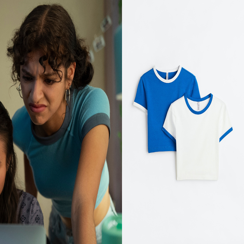 These Outfit Dupes For Ines From ‘Freeridge’ Are Too Cute