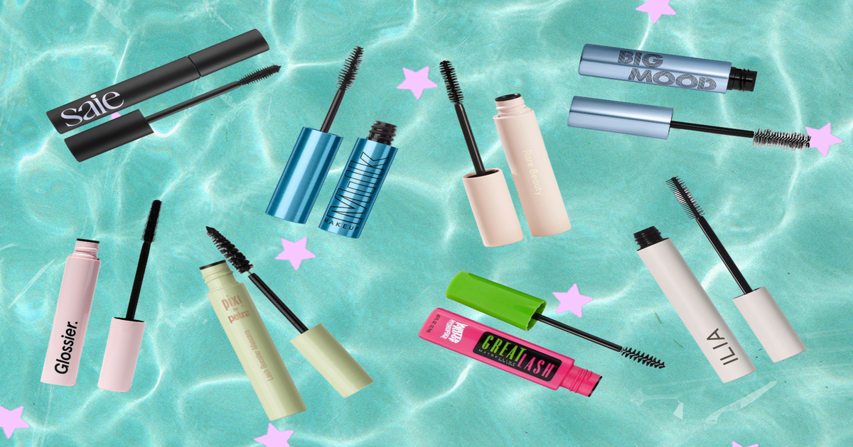 8 Best Sweat-Proof & Waterproof Mascaras