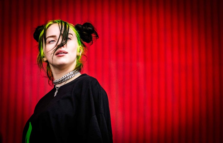 Billie Eilish’s Song “TV” Has Become an Anthem for Women and Here’s Why