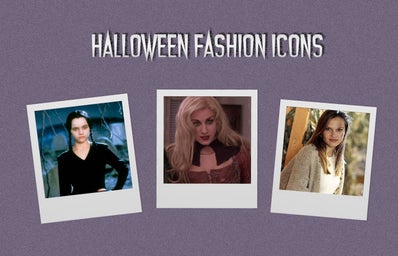 4 Classic Halloween Movie Character Looks to Recreate